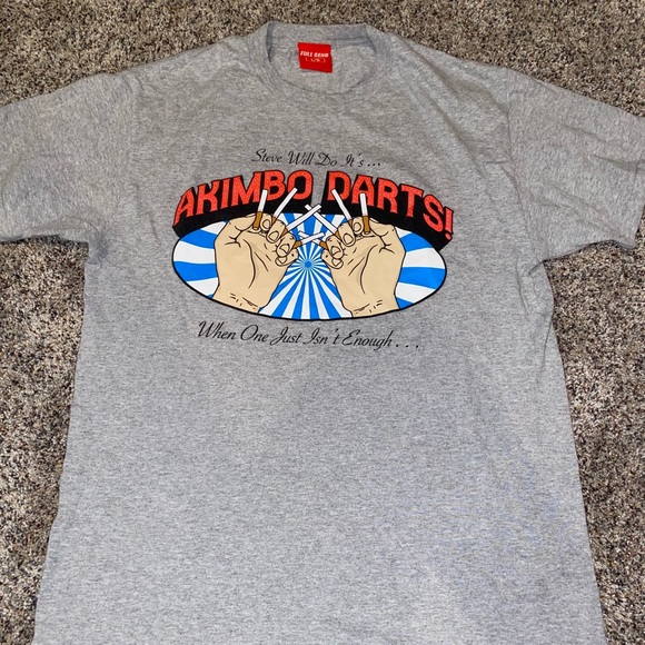 Shirts | Fullsend Steve Will Do It Dart T Shirt | Poshmark